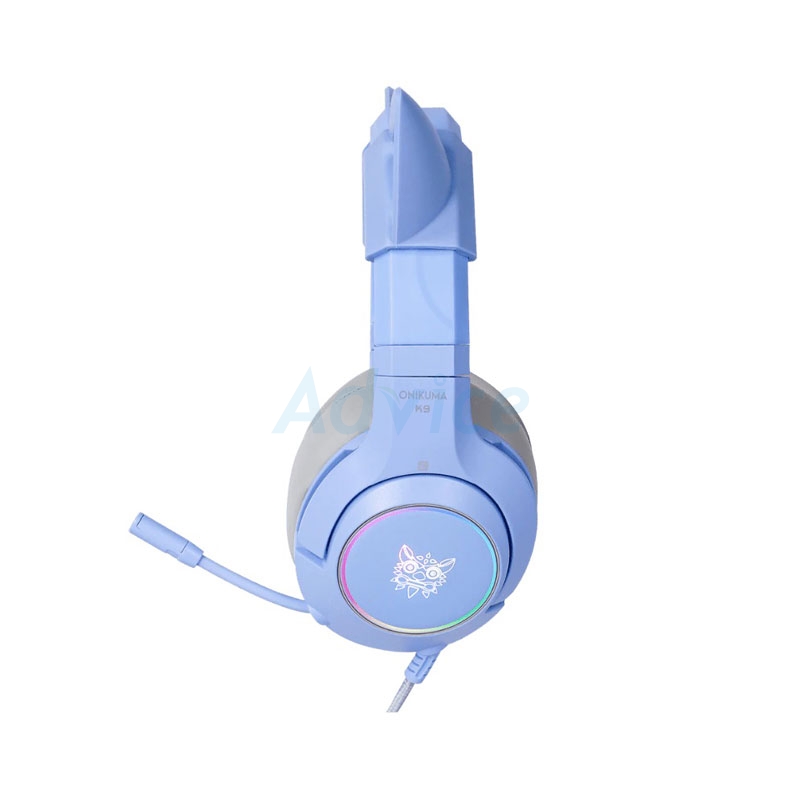 HEADSET (2.1) ONIKUMA K9 GAMING RGB (SPECIAL EDITION BLUE) | Advice จ. ...