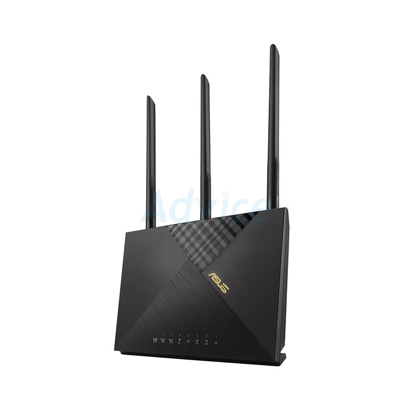 4G Router ASUS (4G-AX56) Wireless AX1800 Dual Band Gigabit Wi-Fi 6