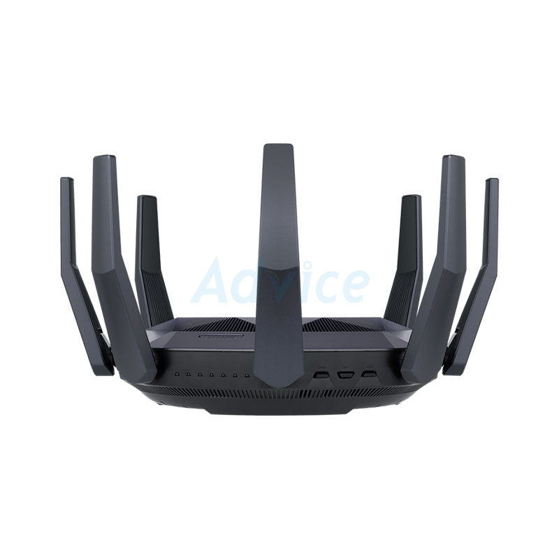 Router ASUS (RT-AX89X) Wireless AX6000 Dual Band Gigabit Wi-Fi 6