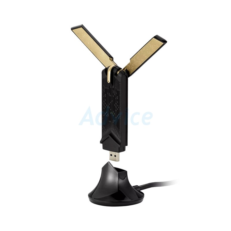 Wireless USB Adapter ASUS (USB-AX56) AX1800 Dual Band Wi-Fi 6