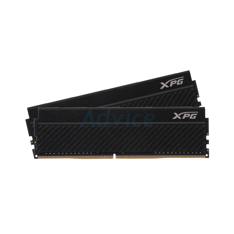 DDR4(3600)32GB (16GBX2) ADATA D45 XPG BLACK (AX4U360016G18IDCBKD45)