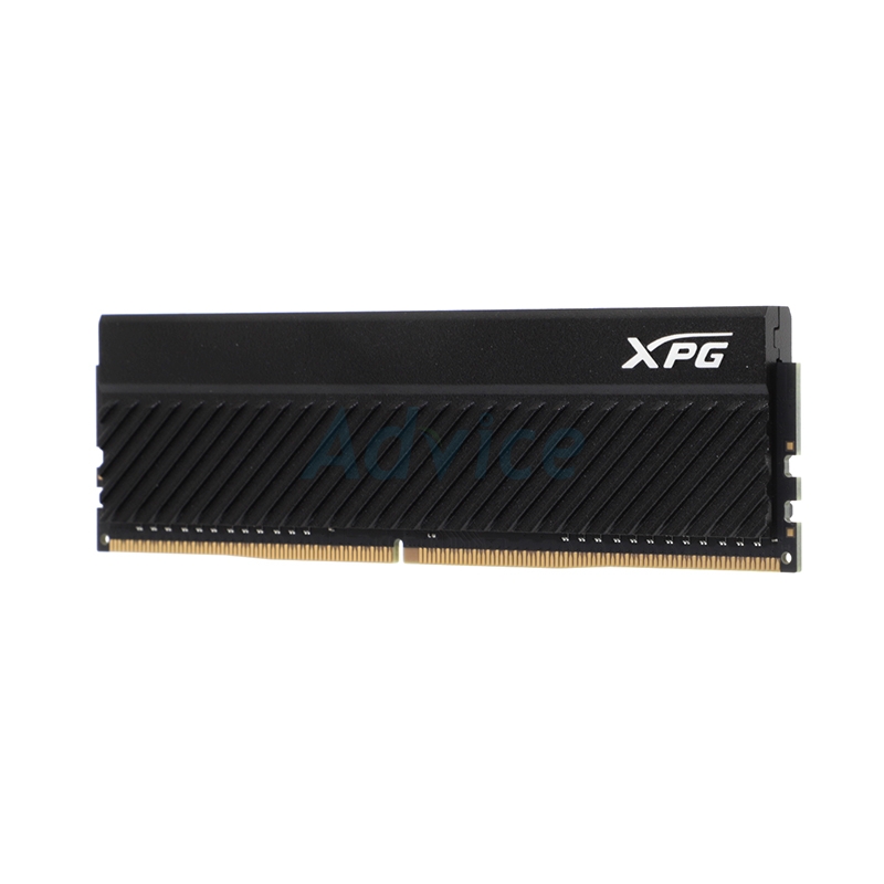 DDR4(3600)32GB (16GBX2) ADATA D45 XPG BLACK (AX4U360016G18IDCBKD45)