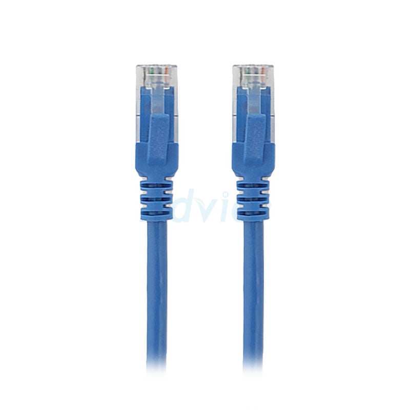 CAT6 UTP Cable 5m. MAP (P6-8050) 'Blue'