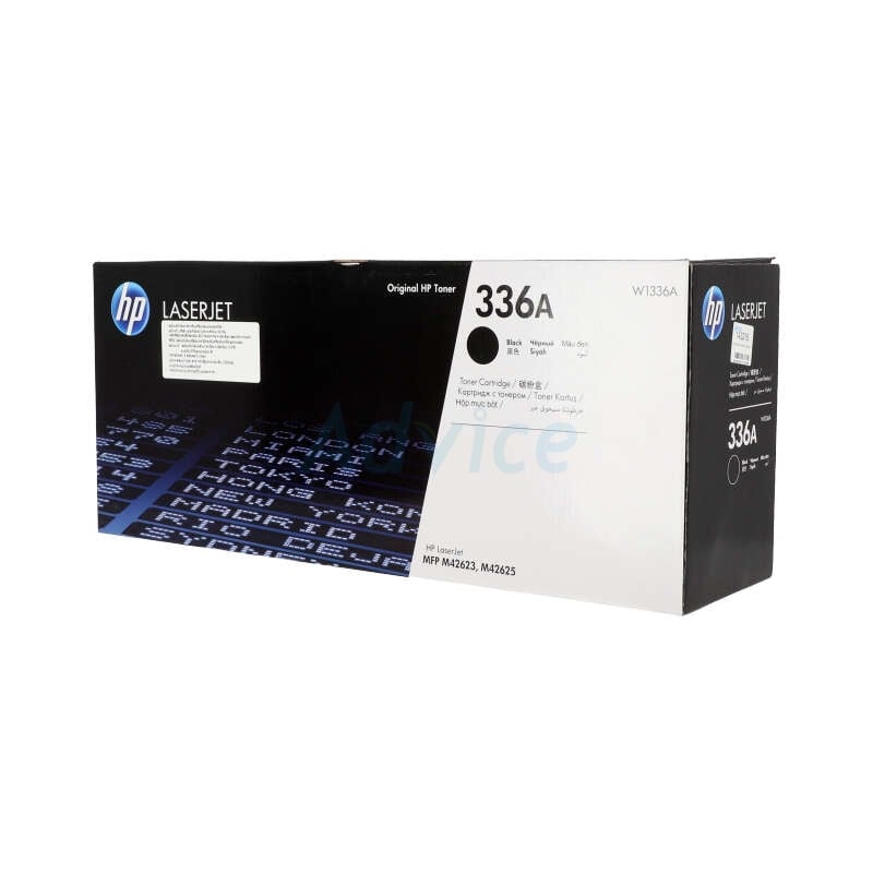TONER-ORI HP 336A W1336A BK | Advice จ.เชียงใหม่ สาขา U003 (ช้างเผือก)