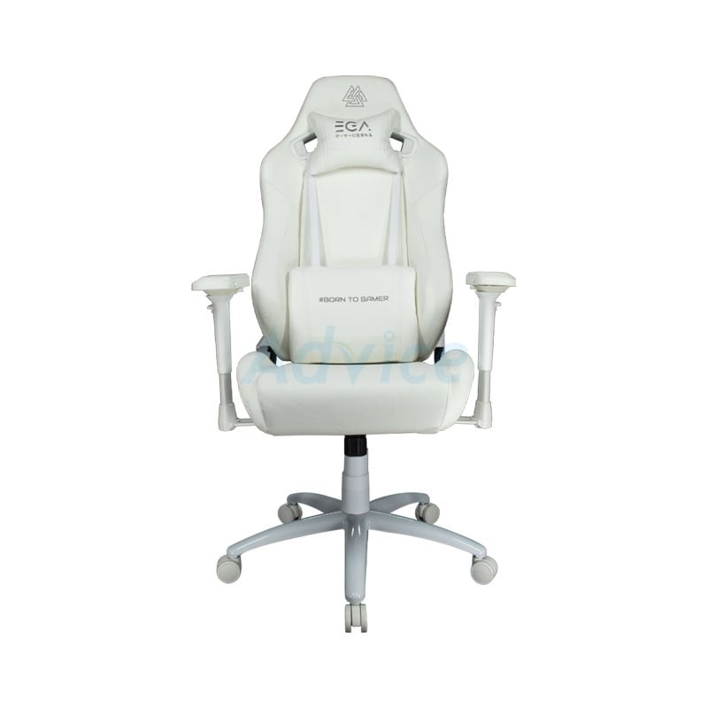 CHAIR EGA TYPE G6 (WHITE) | Advice จ.จันทบุรี สาขา A001 (ใกล้ศูนย์ ...