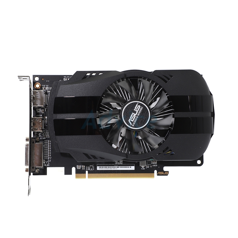 AMD RX 550/2GB ASUS PH 2G (D5) | Advice จ.กรุงเทพฯ A028 (เซ็นทรัล พระราม2)