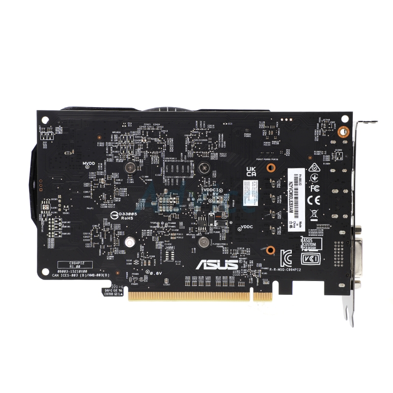 AMD RX 550/2GB ASUS PH 2G (D5) | Advice จ.พิษณุโลก สาขา U020 (ตรงข้าม ...