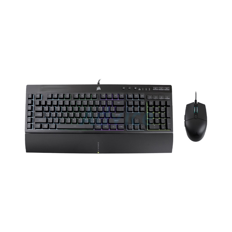 2IN1 CORSAIR K55 RGB PRO+KATAR PRO BUNDLE | Advice จ.เชียงราย สาขา U006 ...