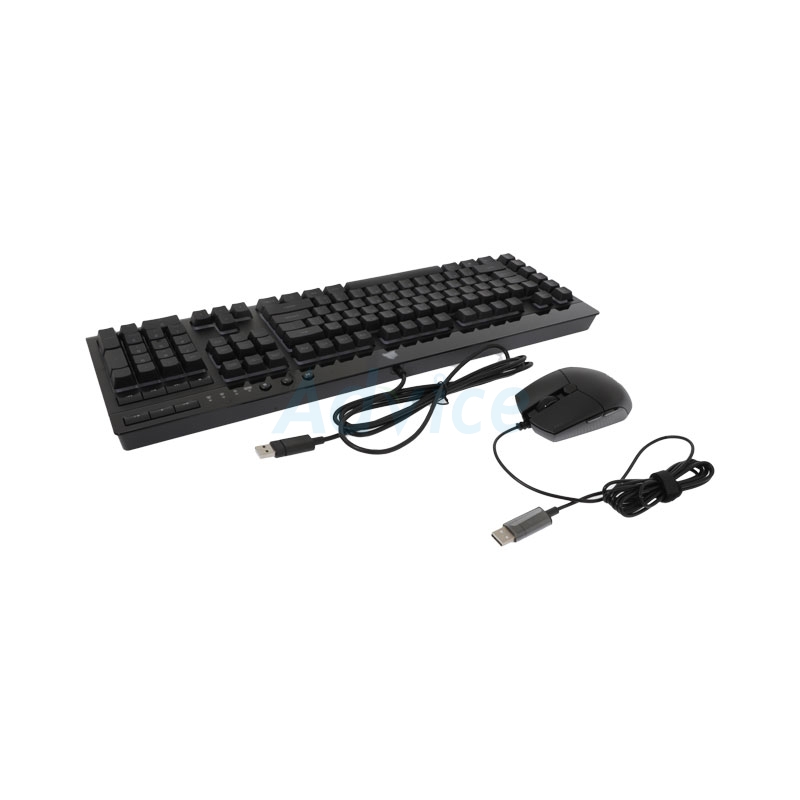 SETCOMBO CORSAIR K55 RGB PRO + KATAR PRO BUNDLE | Advice จ.เลย สาขา ...