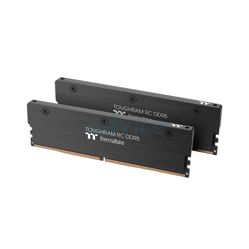 DDR5(5200)32GB (16GBX2) THERMALTAKE (TOUGHRAM/RA50D516GX2-5200C38A)