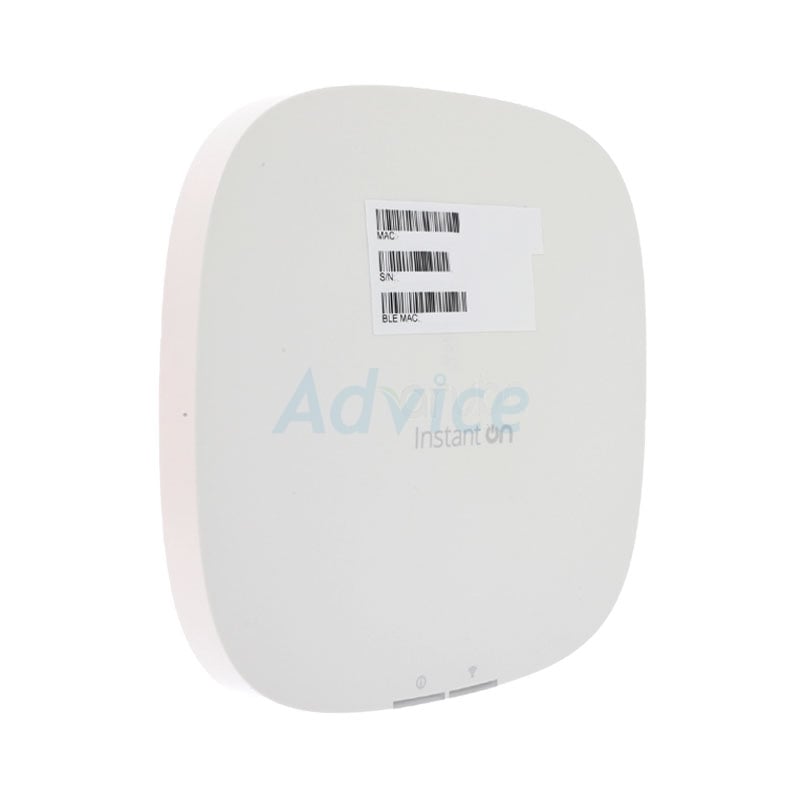 Access Point ARUBA Instant On AP22 (R6M51A) Wireless AX1800 Dual Band ...