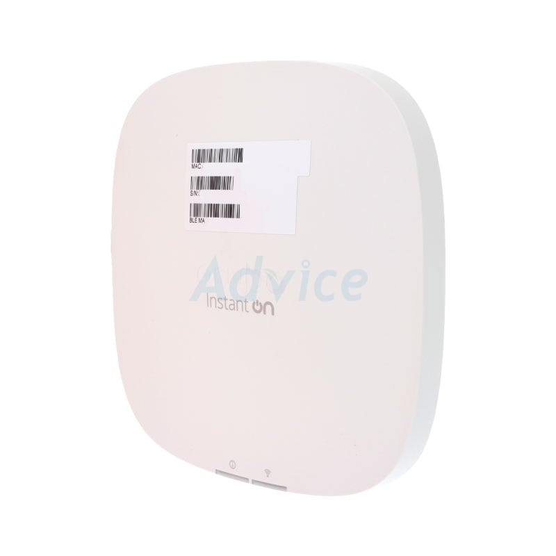 Access Point ARUBA Instant On AP22 (R6M51A) Wireless AX1800 Dual Band ...