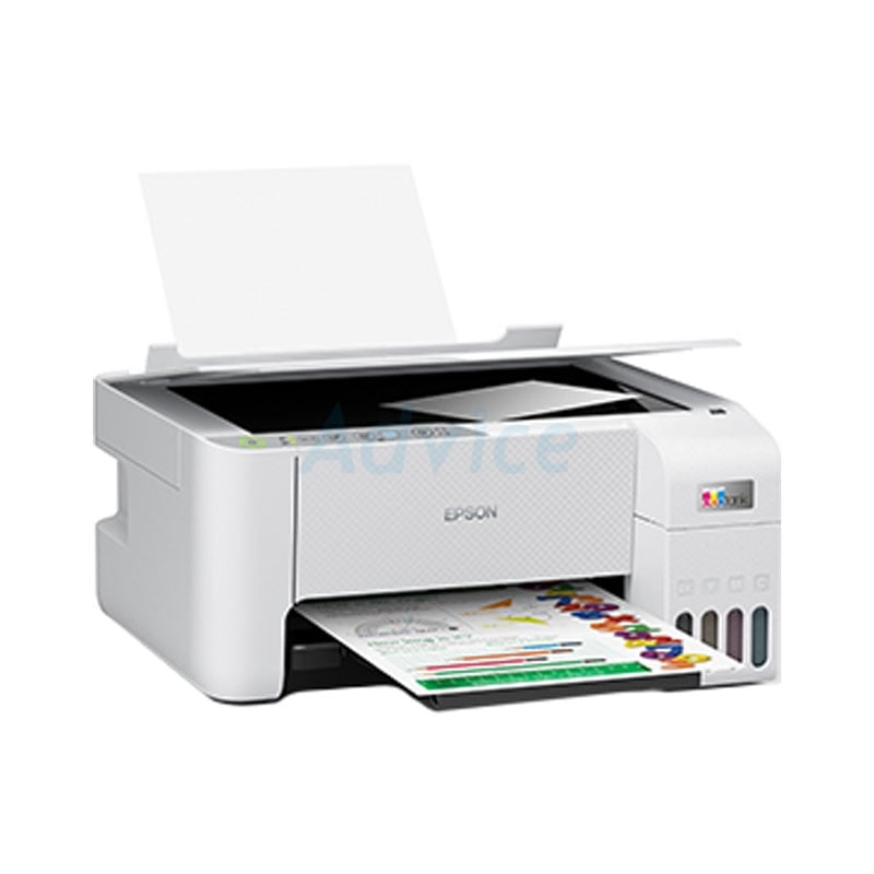 Ink (All-in-one) EPSON L3256 + Ink Tank