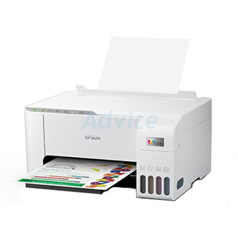 Ink (All-in-one) EPSON L3256 + Ink Tank