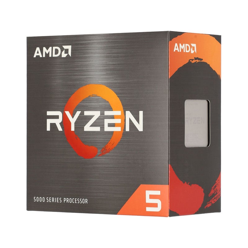 CPU AMD AM4 RYZEN 5 5500