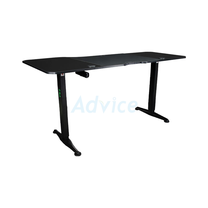 DESK EGA TYPE GD8 (BLACK) | Advice จ.ฉะเชิงเทรา สาขา A003 (ใกล้โรงหนัง ...