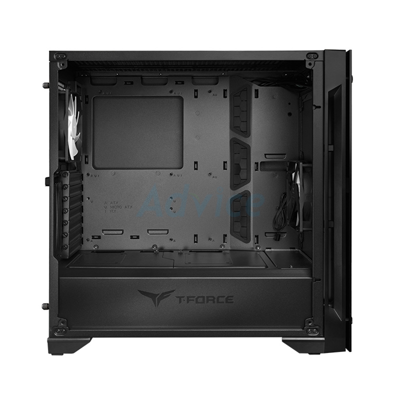 E-ATX (NP) TFORCE LARES ARGB (Black)