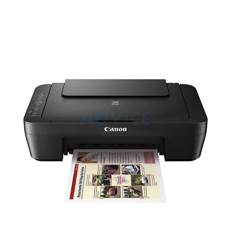 Ink (All-in-one) CANON MG3070S | Advice จ.จันทบุรี สาขา A001 (ใกล้ศูนย์ ...