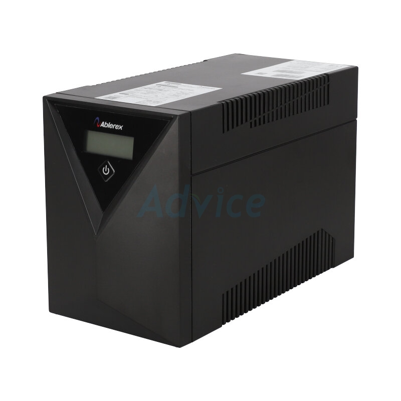 UPS 2000VA 'ABLEREX' GR2000 | Advice จ.กรุงเทพฯ สาขา A022 ( แฟชั่นไอส์ ...