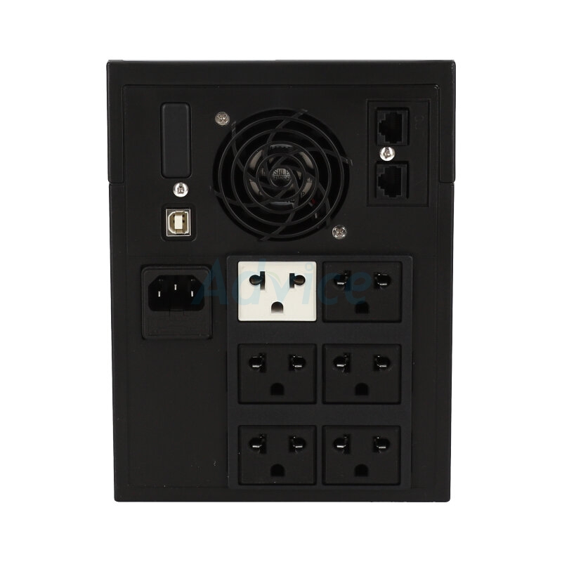 UPS 2000VA 'ABLEREX' GR2000 | Advice จ.กรุงเทพฯ สาขา A022 ( แฟชั่นไอส์ ...