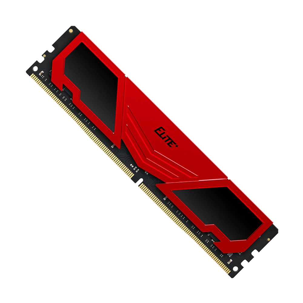 **DDR4(3200)32GB (16GBX2) Team (ElitePlus/Red/TPRD432G3200HC22DC01)