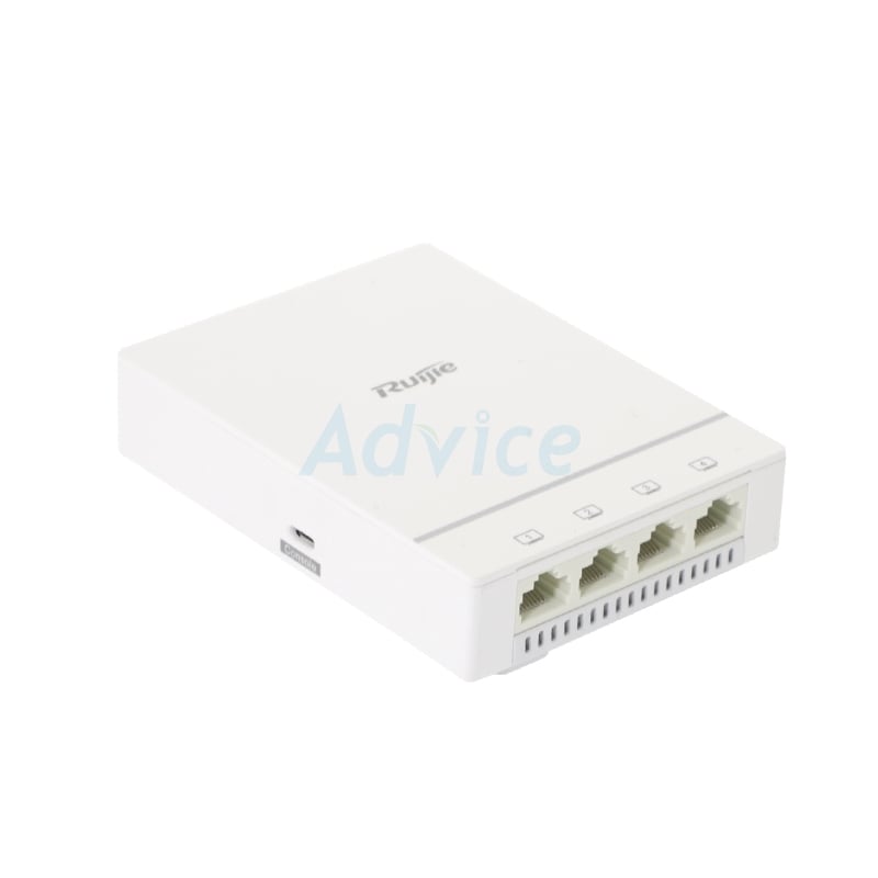 Access Point RUIJIE (RG-AP180) Wireless AX1800 Dual Band Gigabit WI-FI 6