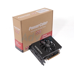 AMD RADEON RX 6400 SERIES