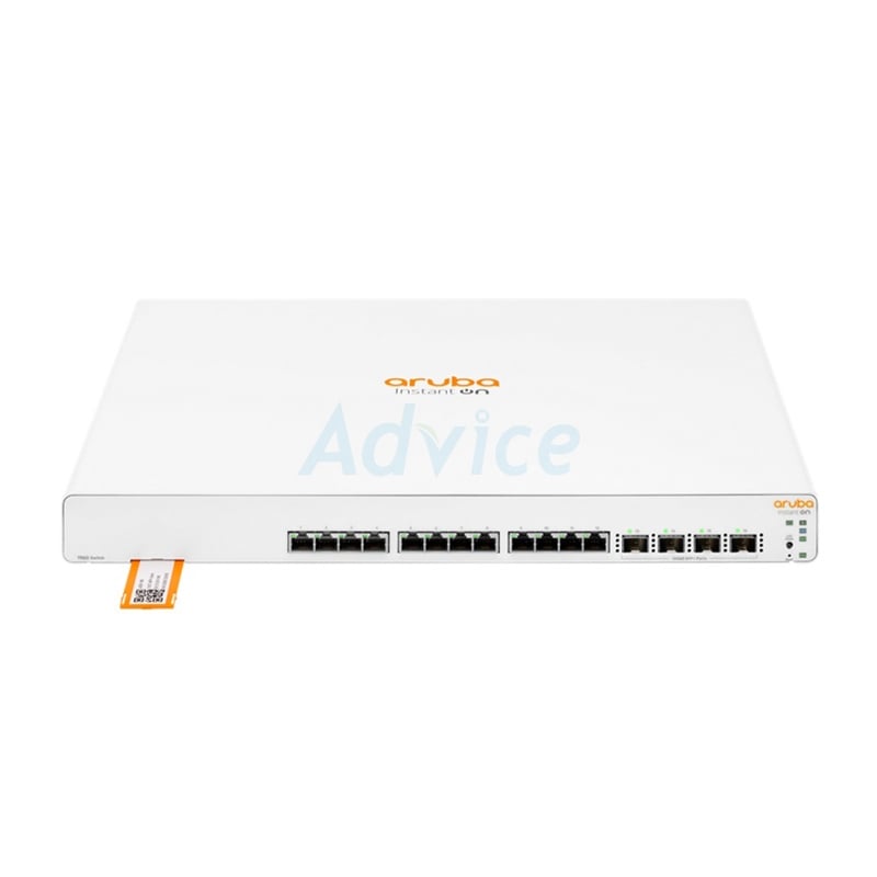 Gigabit Switching Hub 12 Port ARUBA IOn 1960 12XGT JL805A (17,+4 SFP+ ...