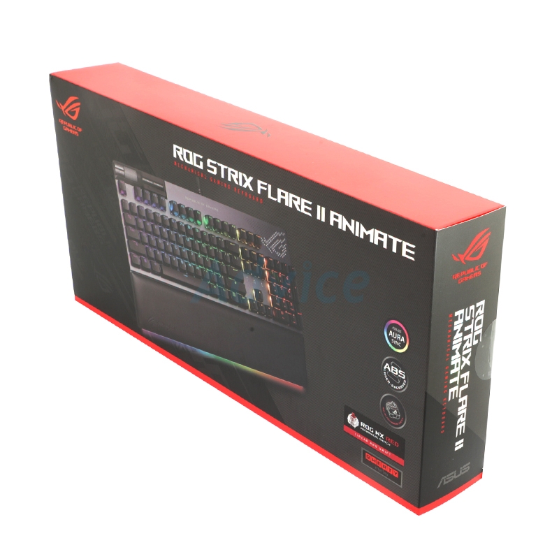 K/B ASUS ROG STRIX FLARE II ANI/NXRD/TH