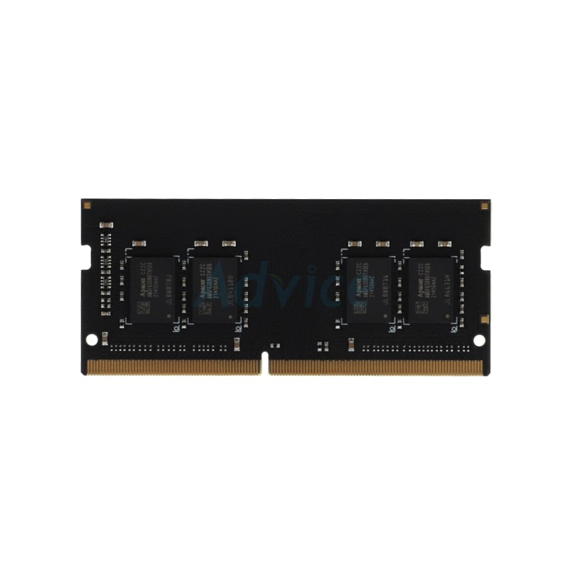 Note Book DDR4(3200) 8GB Apacer 8Chip | Advice จ.บุรีรัมย์ สาขา U044 ...