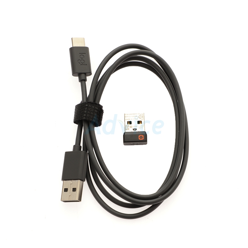 K/B BLUETOOTH MULTI-DEVICE LOGITECH (MX KEYSTH) BLACK