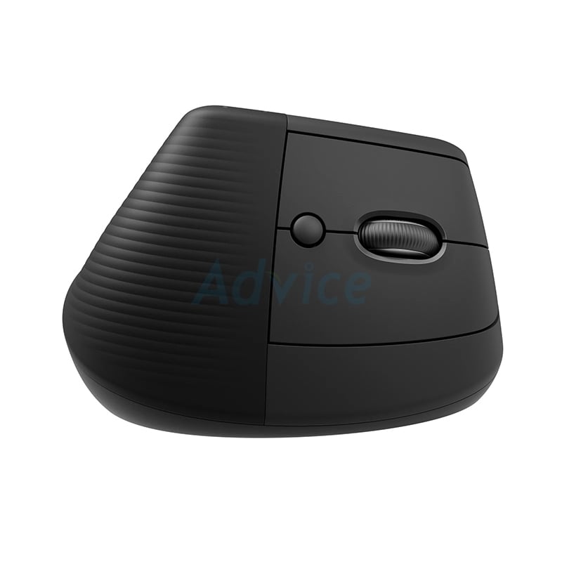 BLUETOOTH/WIRELESS MOUSE LOGITECH LIFT VERTICAL ERGONOMIC BLACK