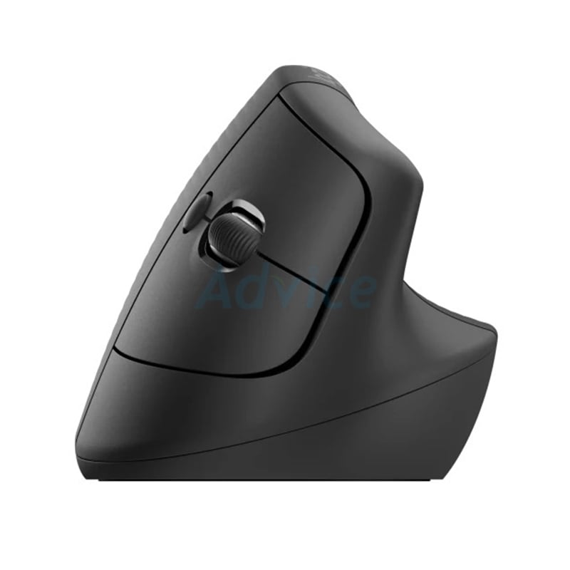 BLUETOOTH/WIRELESS MOUSE LOGITECH LIFT VERTICAL ERGONOMIC BLACK