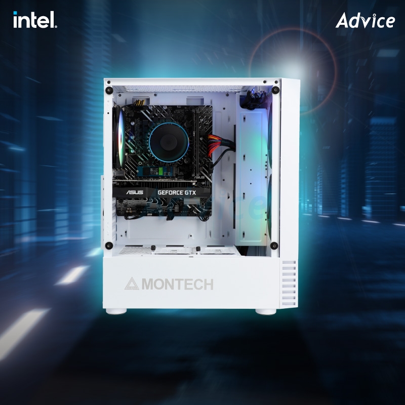 COMPUTER SET : ADVICE_INTEL#I110 (I3-12100/GTX1650/4GB ASUS DUAL O4G ...