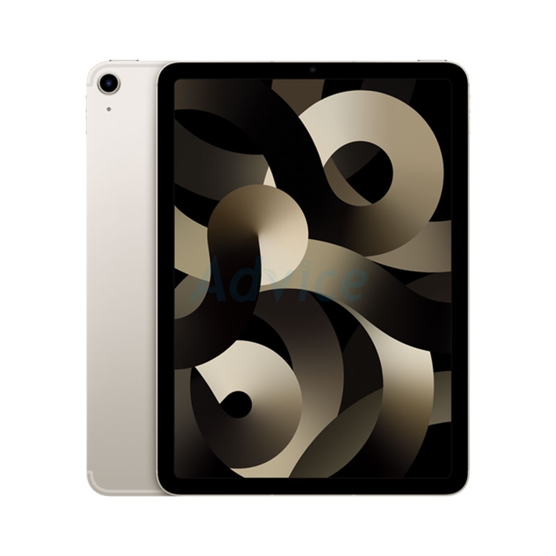 Apple iPad Air 5 Wi-Fi 64GB. 10.9 2022 (MM9F3TH/A) Starlight