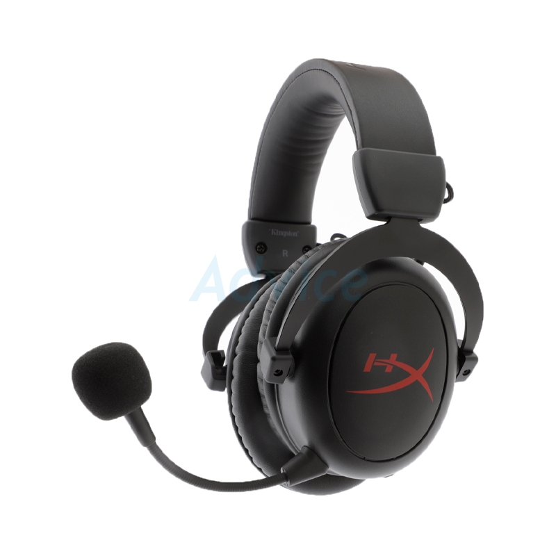 WIRELESS HEADSET (7.1) HYPERX CLOUD CORE