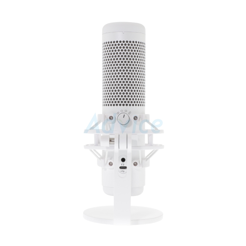 MICROPHONE HYPERX QUADCAST S (WHITE) | Advice จ.นครปฐม สาขา U001 (ใกล้ ...