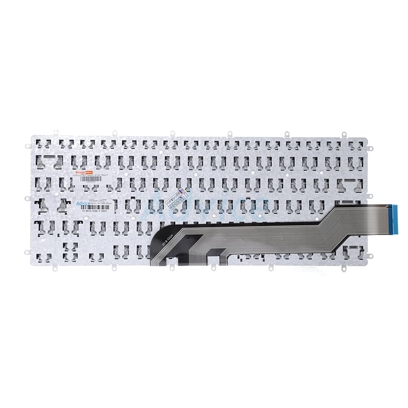 Keyboard DELL Inspiron 14-7466 (Black) 'PowerMax' (สกรีนไทย-อังกฤษ)