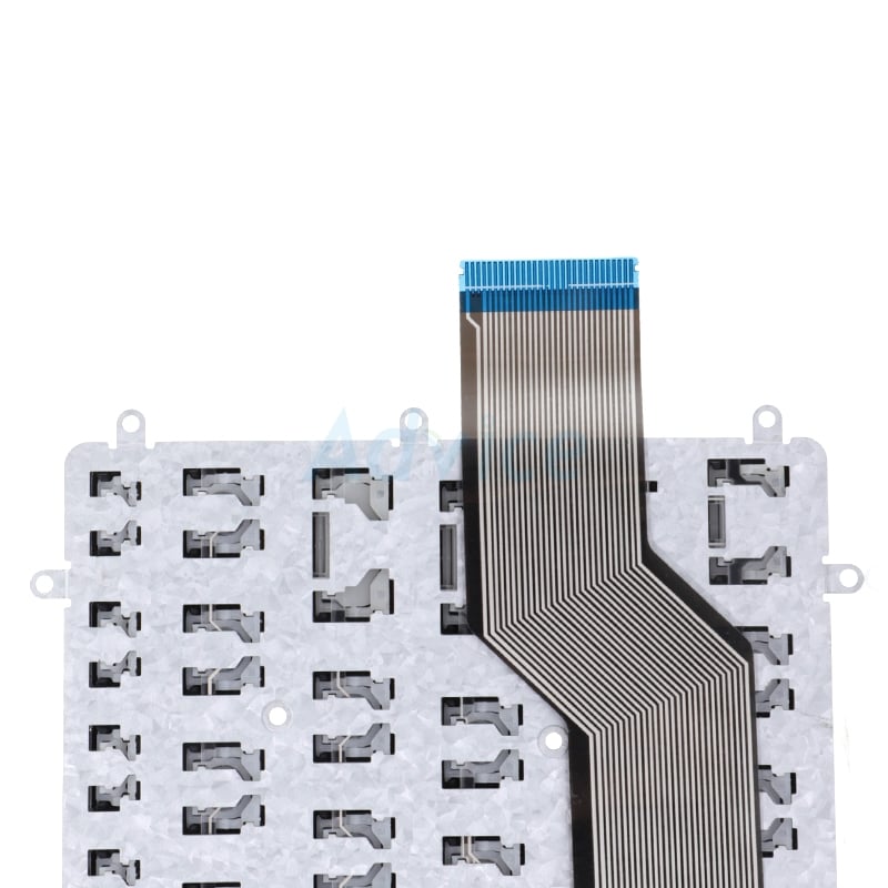 Keyboard DELL Inspiron 14-7466 (Black) 'PowerMax' (สกรีนไทย-อังกฤษ)