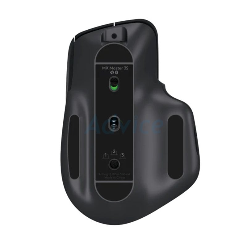 MULTI MODE OPT.LOGITECH MX MASTER 3S GRAPHITE
