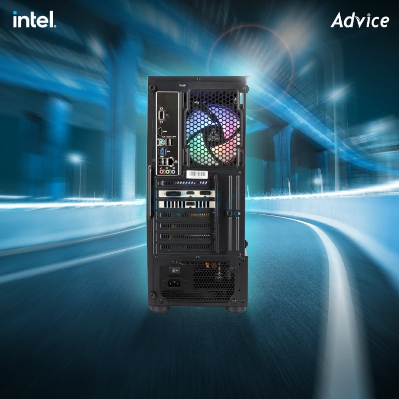 COMPUTER SET : ADVICE_INTEL#I113 (I3-12100F/GTX1660TI/6GB ASUS TUF EVO O6G GAMIN | Advice จ. ...