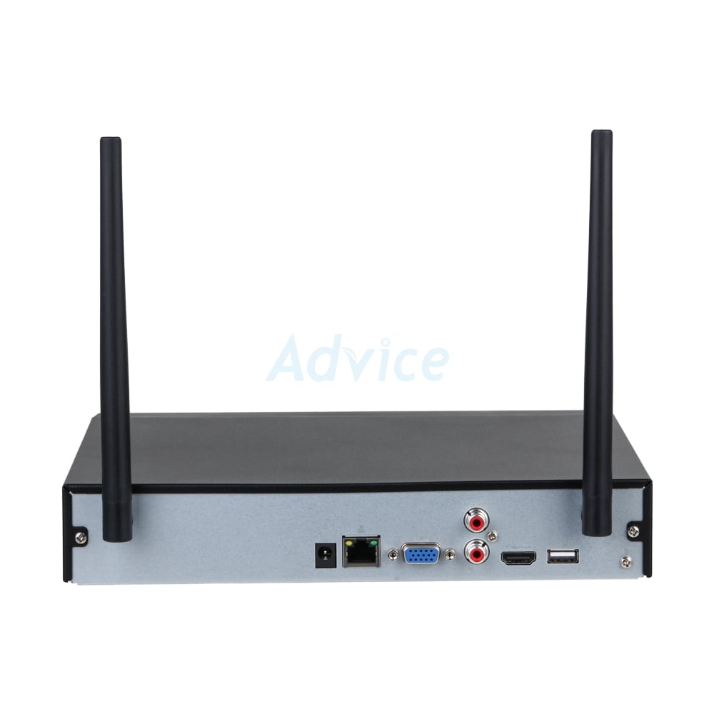 CCTV Set. 4CH. Smart IP Camera IMOU#NVR1108HS-W-S2/4F22P | Advice จ. ...