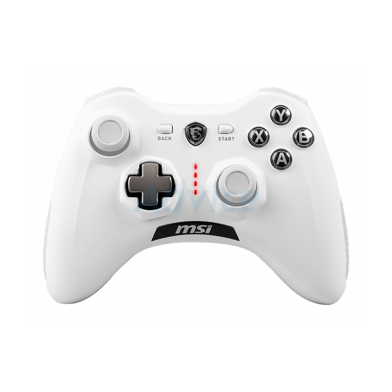 **MSI Gaming Wireless Controller Force GC30 V2 White