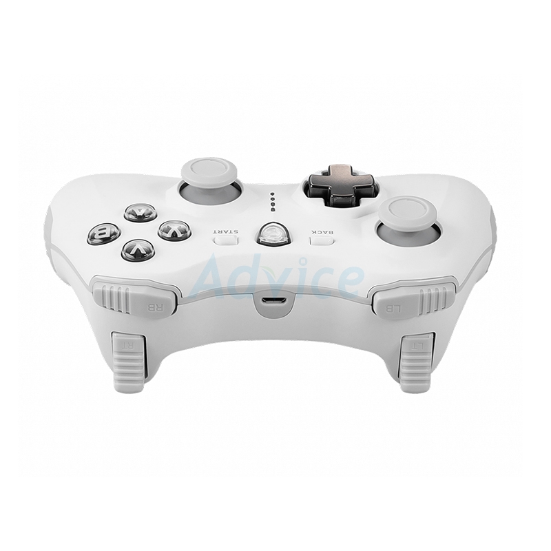 **MSI Gaming Wireless Controller Force GC30 V2 White
