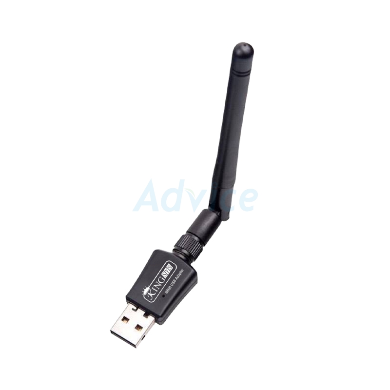 Wireless USB Adapter KINGSYS (KS-UA600AC) AC600 Dual Band High Gain ...