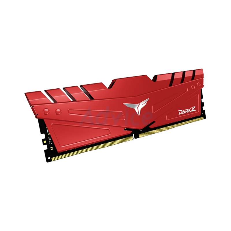 DDR4(3200)32GB Team (Dark Z/Red)