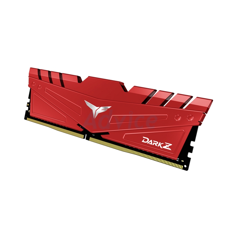 DDR4(3200)32GB Team (Dark Z/Red)