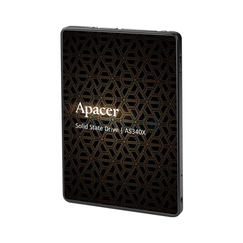SSD 2.5 SATA 120.GB (3Y) Apacer AS340x (AP120GAS340XC-1) | Advice จ. ...