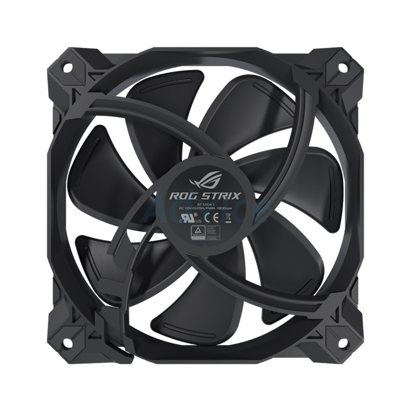 FAN CASE 12CM ASUS ROG STRIX XF120