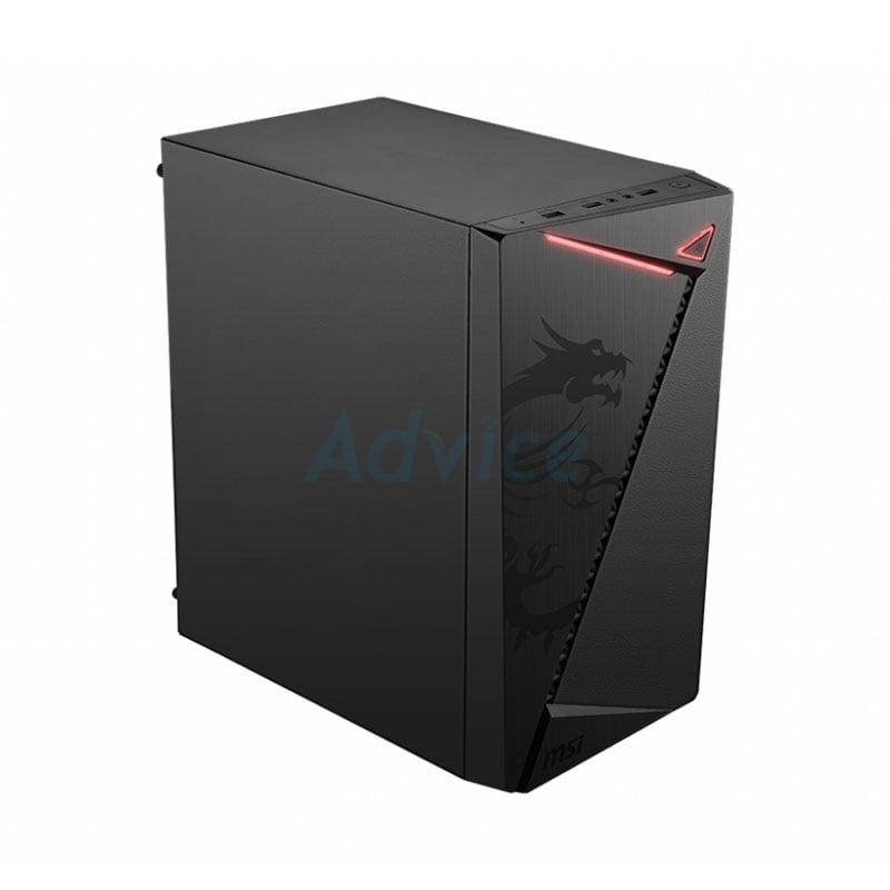 mATX CASE (NP) MSI SHIELD M301